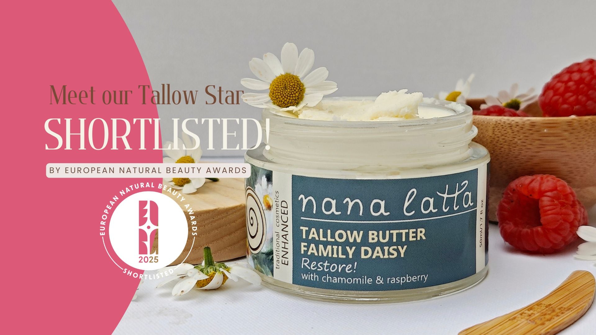Natuurlijke Huidverzorgings Producten | Nana Latta Skincare Producten
