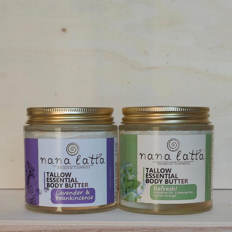 Natuurlijke Huidverzorgings Producten | Nana Latta Skincare Producten